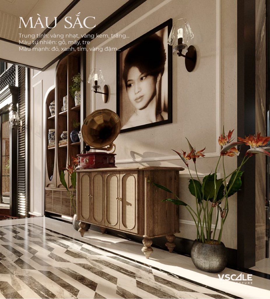 5 FEATURES OF INDOCHINE STYLE INTERIOR RECOGNITION