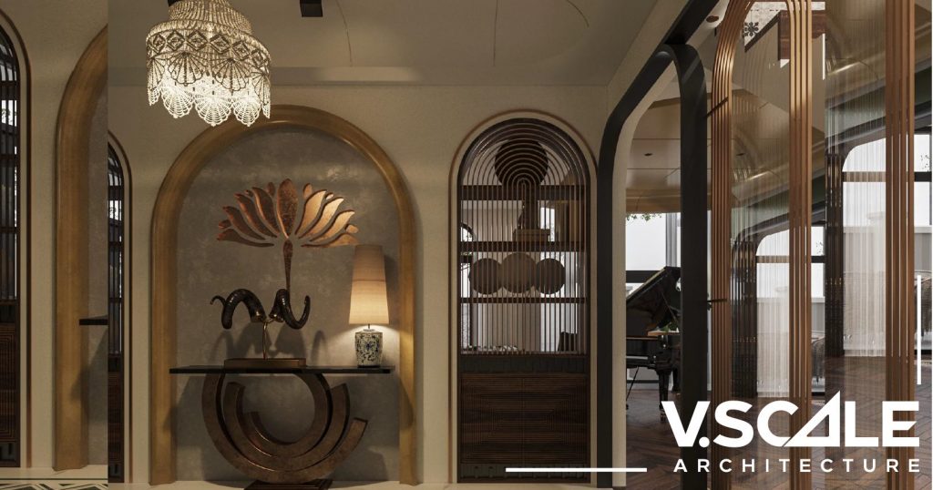 4 NOTES TO CREATE A STANDARD INDOCHINE STYLE